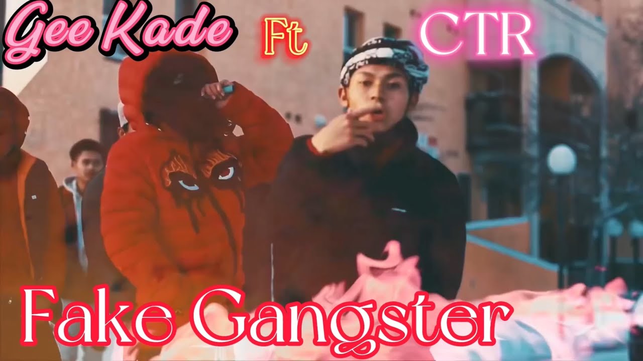 Gee Kade ft Chinatown Runner (fake Gangster) Ghost Gang BBG Reaction ...