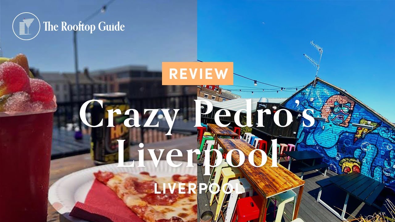 Crazy Pedro's Liverpool - Review - YouTube
