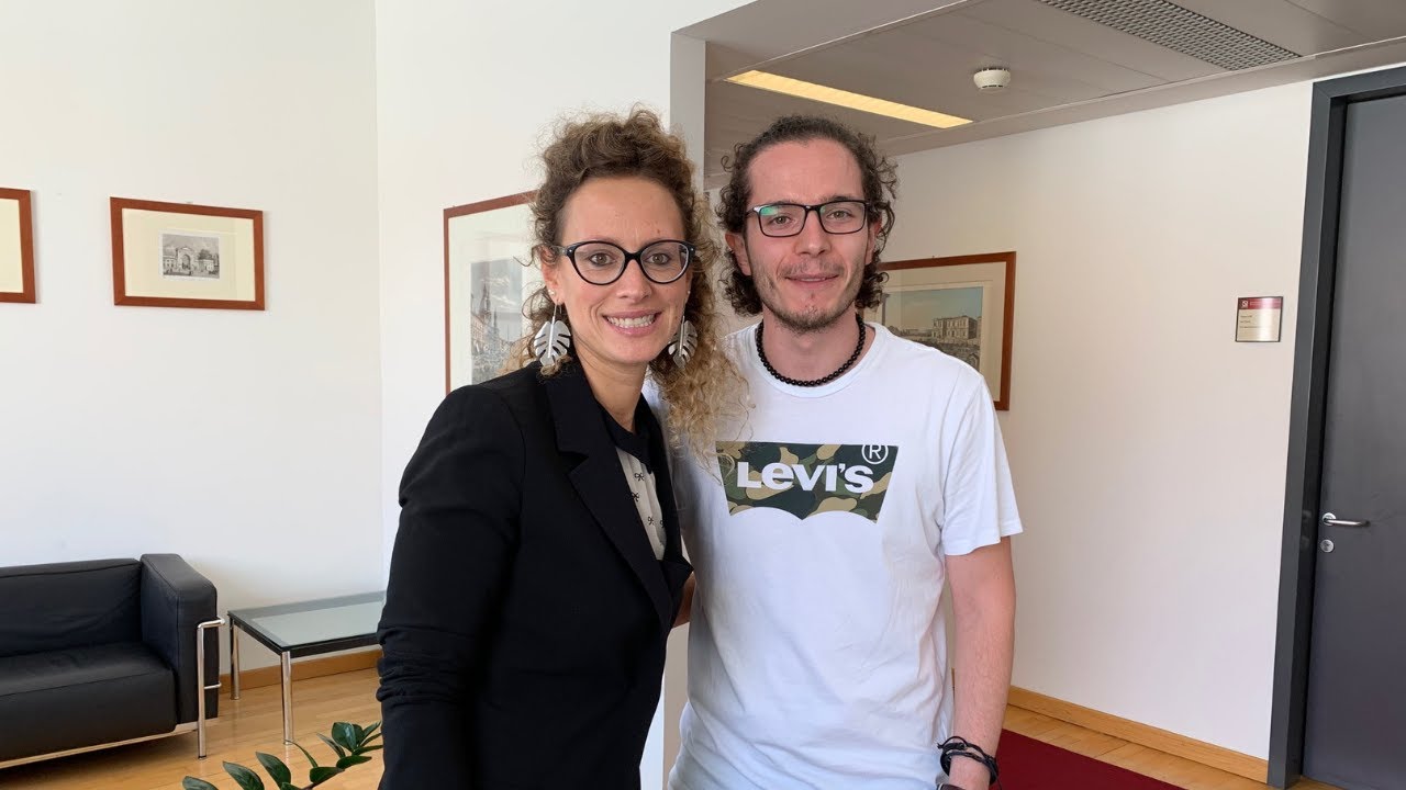 Lab Rotations Testimonials: Laura Rizzi and Riccardo Ripamonti share ...