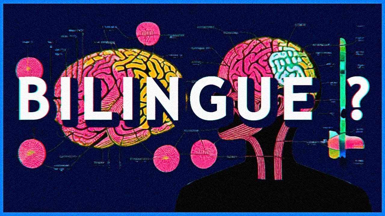 Peut-on vraiment être BILINGUE ? - YouTube