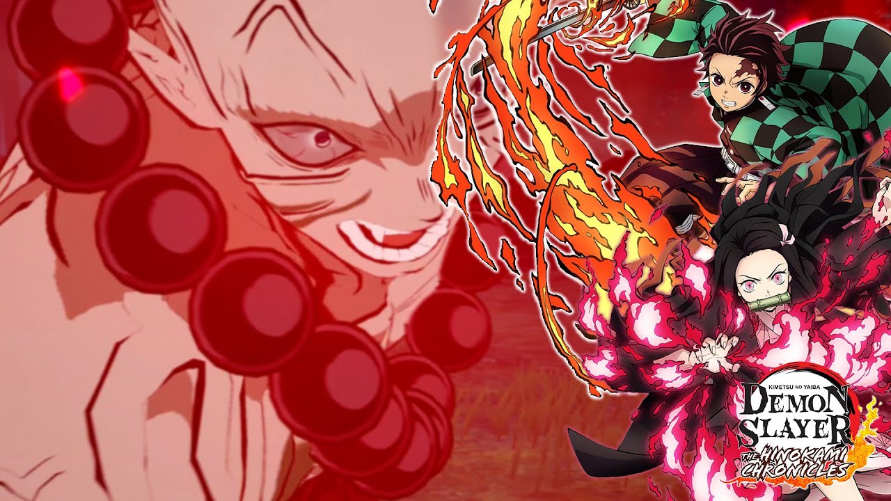 The Temple Fiend | Demon Slayer: The Hinokami Chronicles (PS5) Special ...