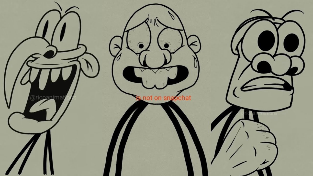 Animation Rico & Nutshell & dark_tales0 & Ambrose Gicharu | TikTok ...