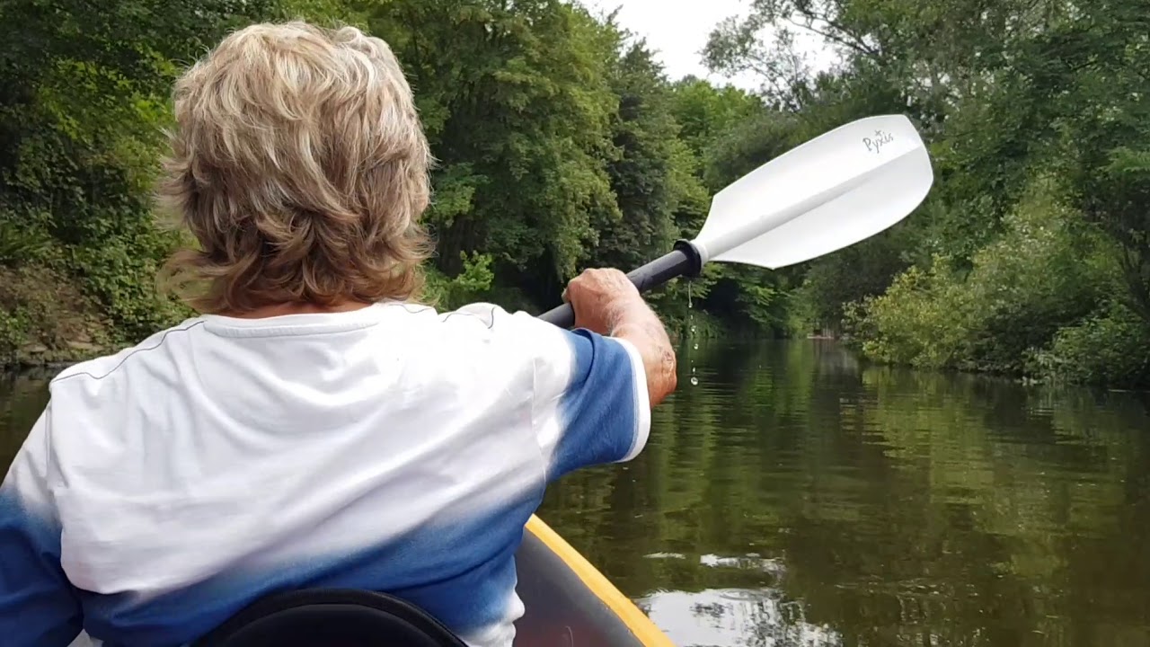 Von Weilburg bis Runkel 25 km - YouTube