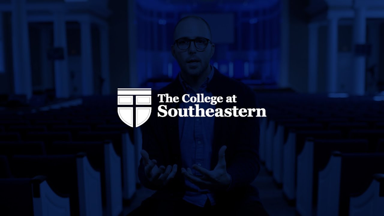 Equipping Students for a Life of Impact at Southeastern - YouTube