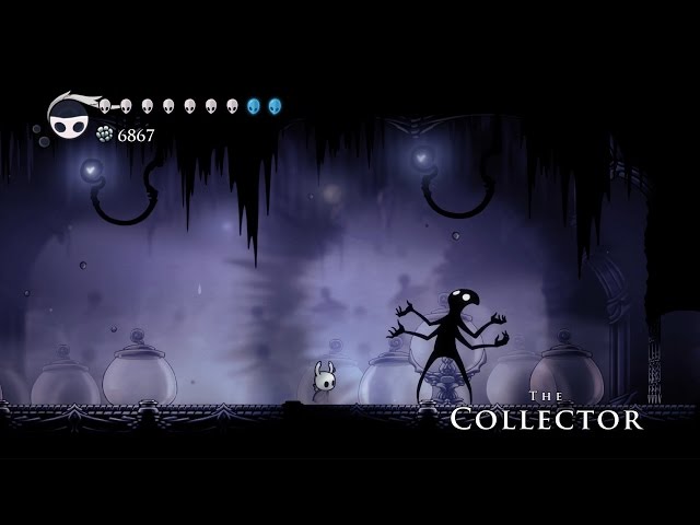 Hollow Knight Collector Secret Room - Infoupdate.org