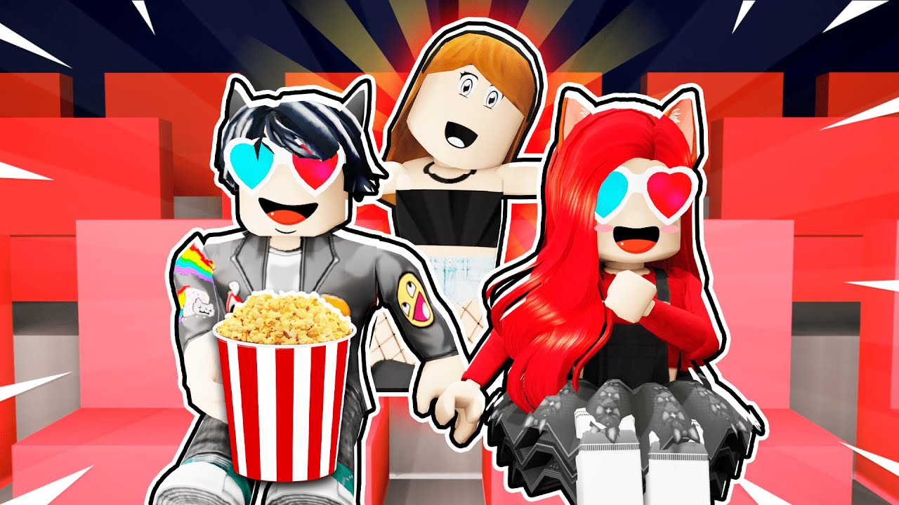 TUVE UNA CITA con MI NOVIA @SrtaLuly en EL CINE Y *SALIÓ MAL*!! CASI ...