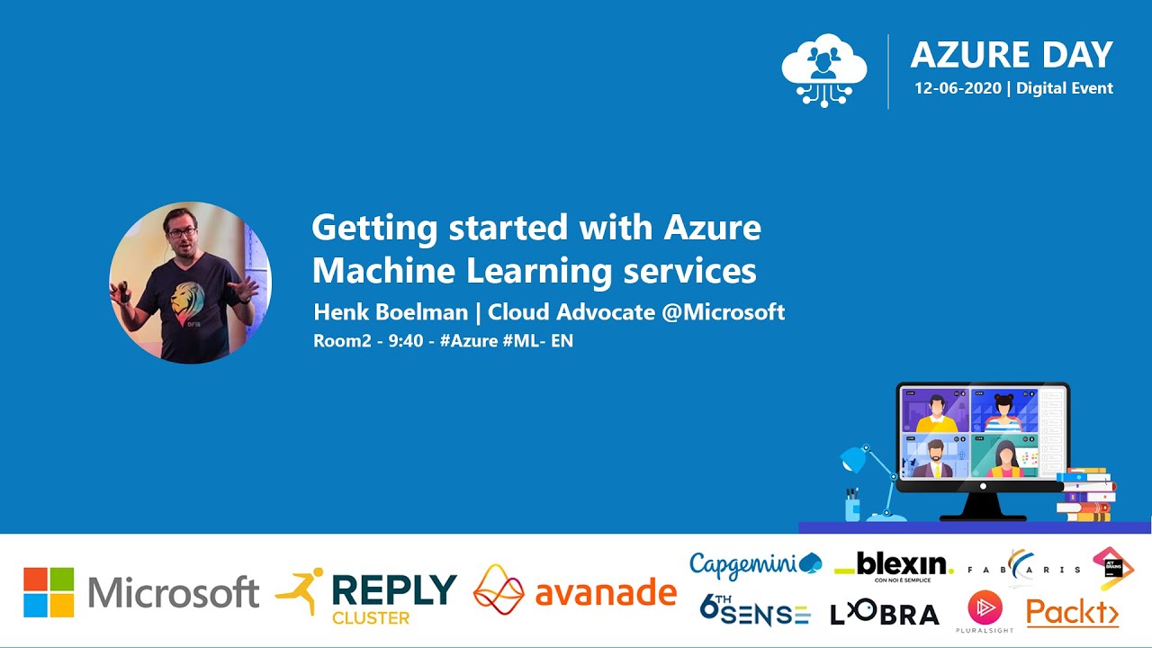 Azure Day Rome 2020: Getting started with Azure Machine Learning ...