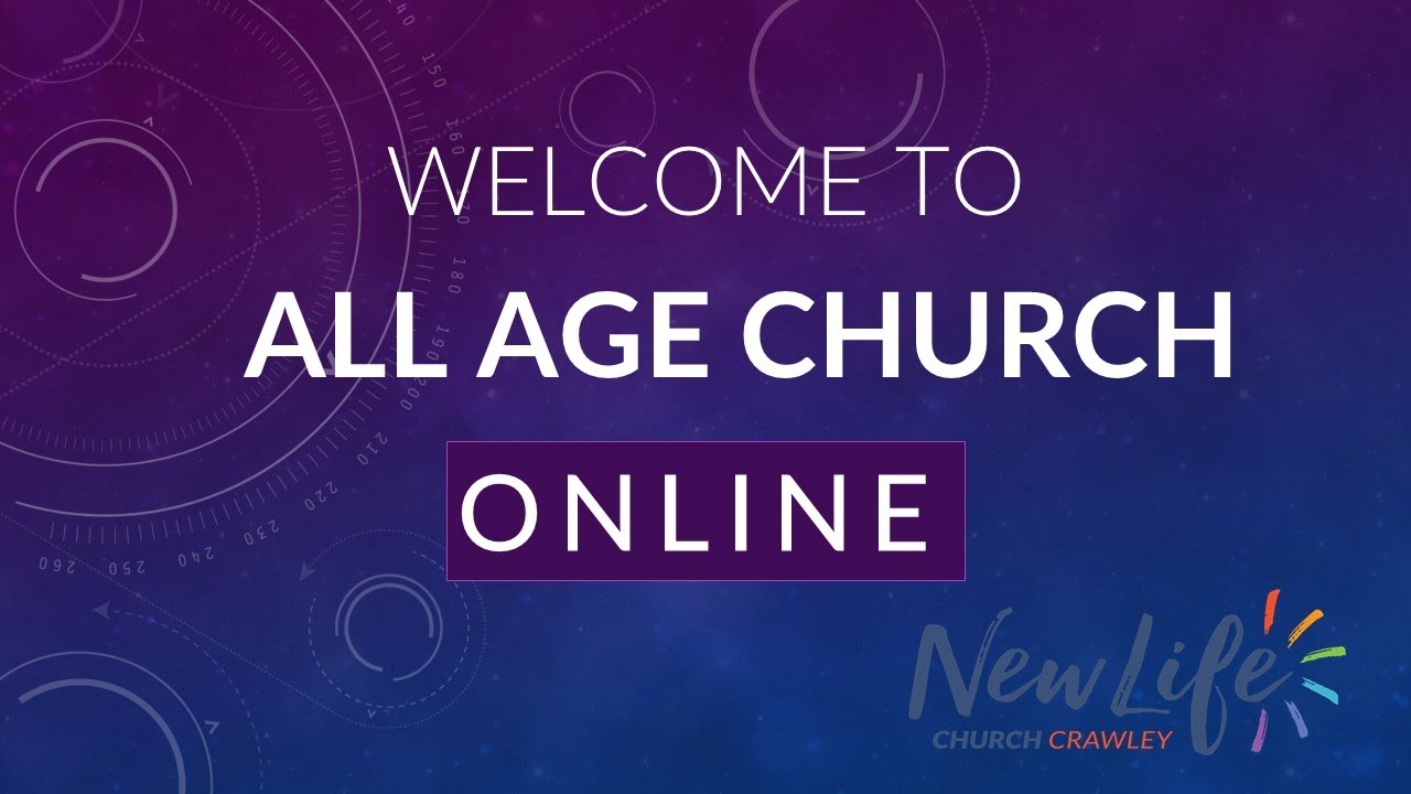 All Age Service 8th Nov - New Life Church Crawley - YouTube