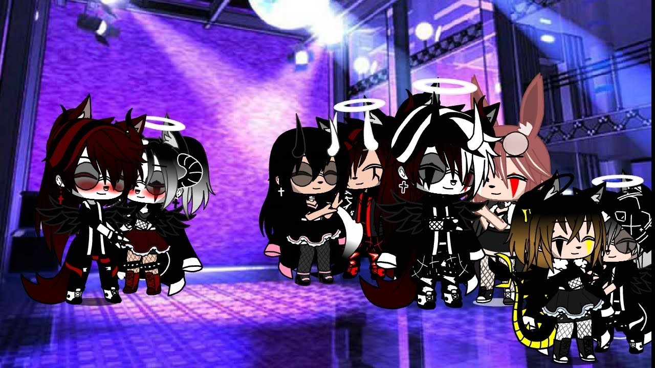 no / glmv gachalife /music - YouTube