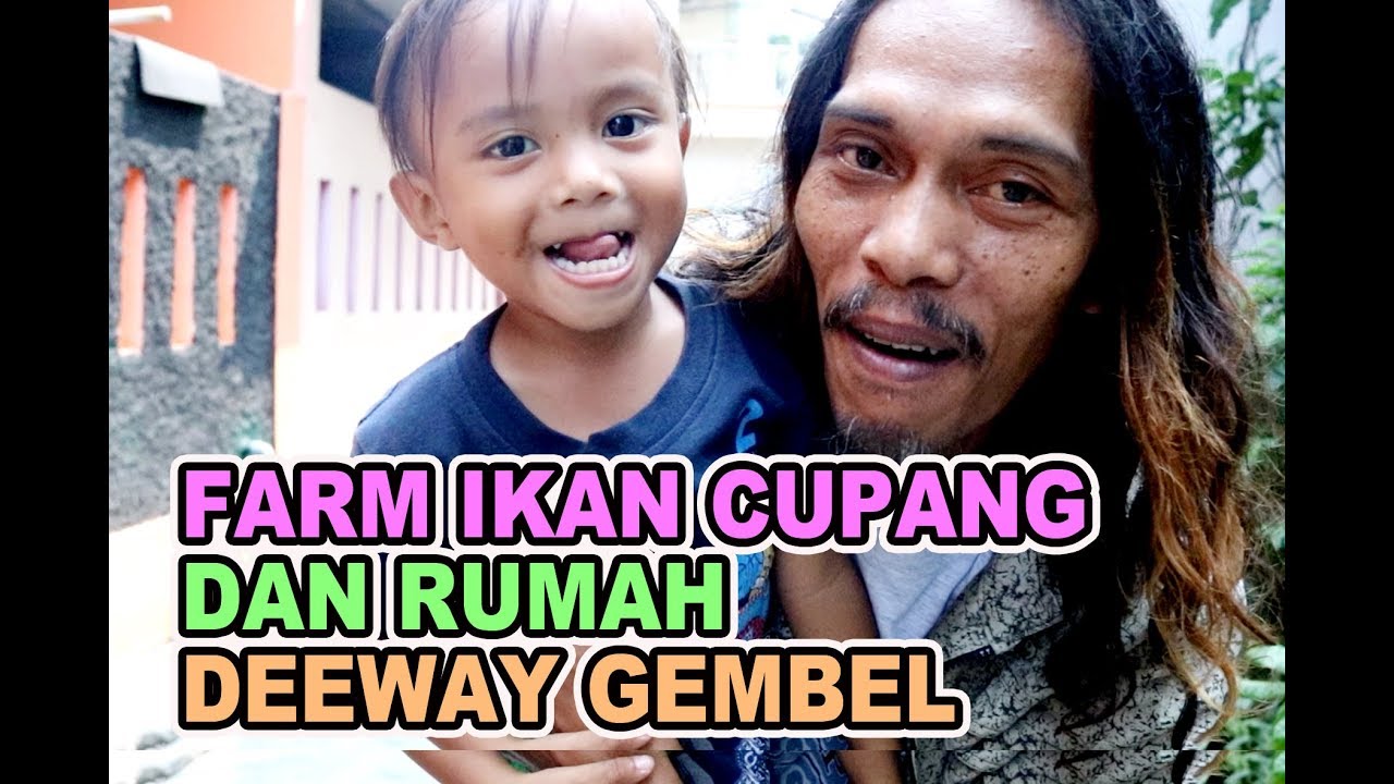 RUMAH DEEWAY GEMBEL - YouTube