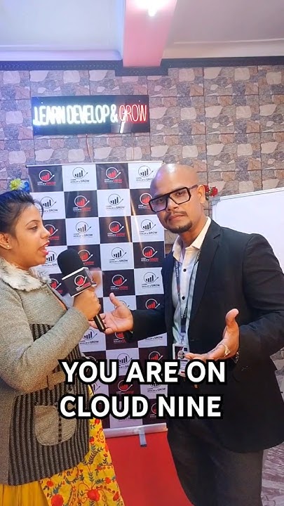 WHY YOU ARE ON CLOUD NINE ! - YouTube