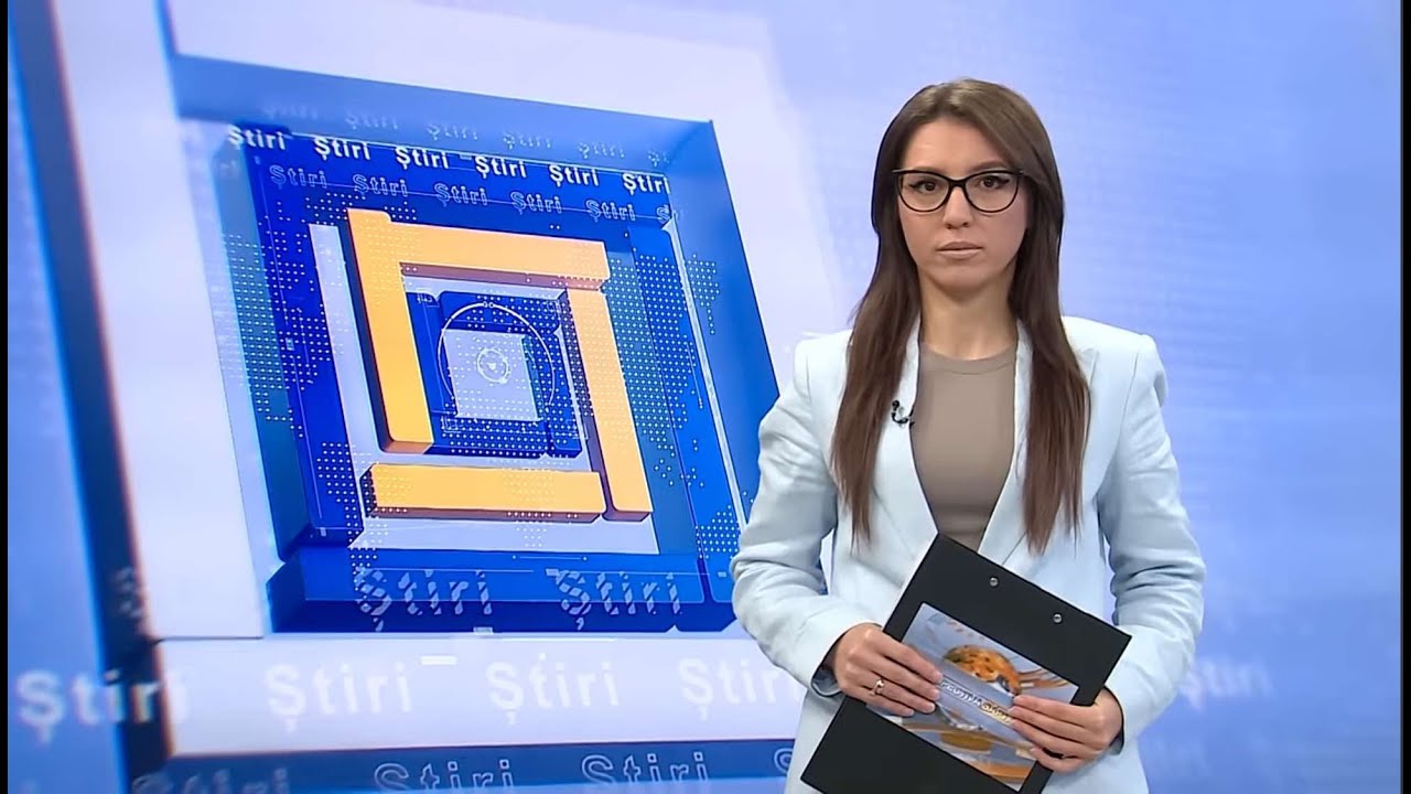 ȘTIRI cu Maria Filimon din 06.11.2024, ora 12:00 - YouTube