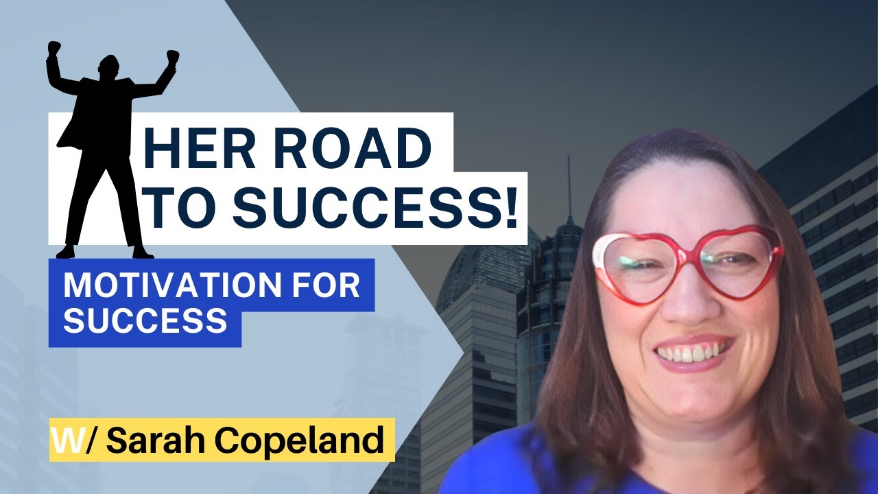 Sarah is crushing it with life insurance for truck drivers - YouTube