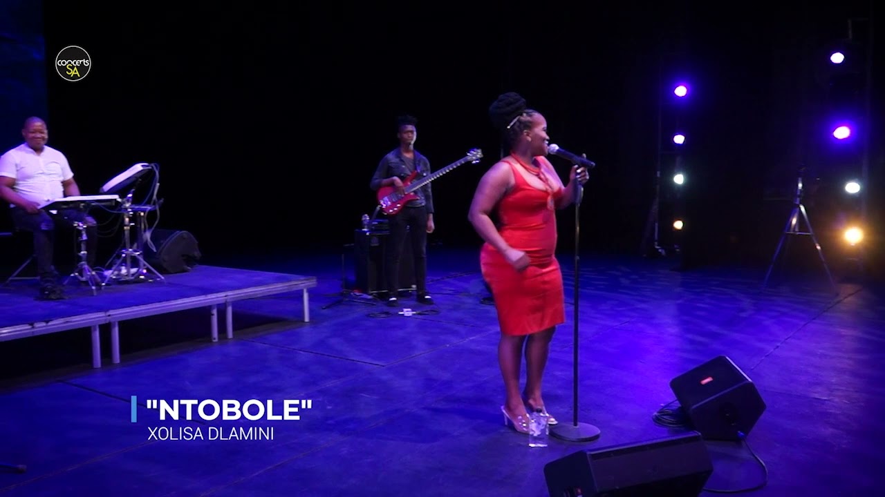 Xolisa Dlamini in concert - YouTube