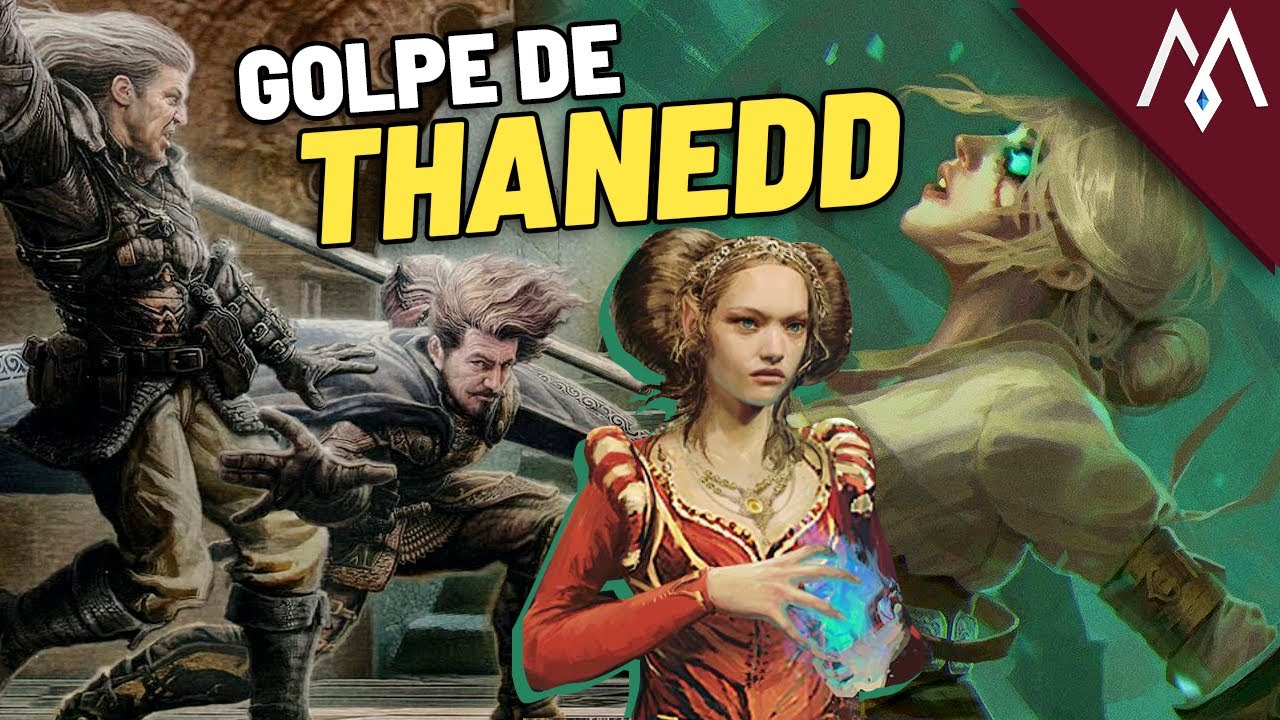Entenda o Golpe de Thanedd! | The Witcher Livros - YouTube