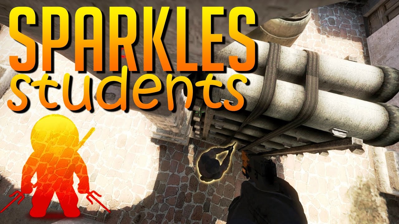 CS:GO - Sparkles Students! - YouTube