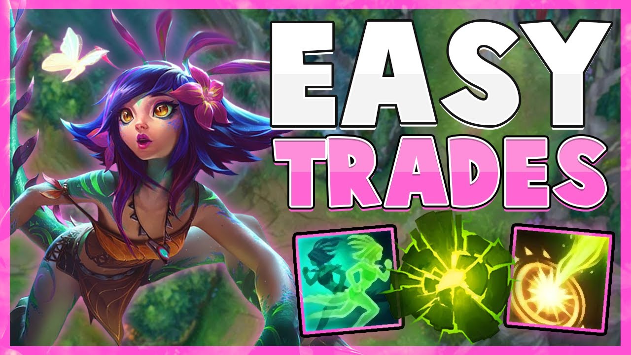 THE BEST BUILD FOR ANY GAME | League of Legends Neeko Support Full ...