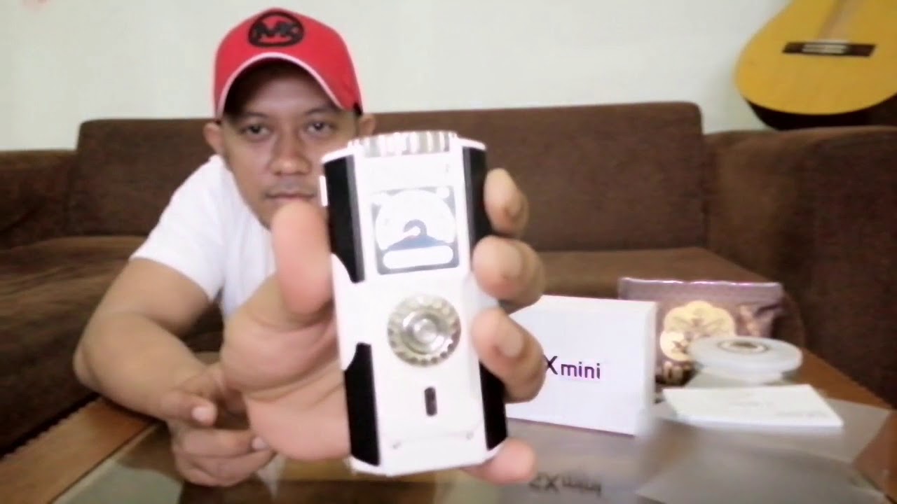 SX Mini T Class Review, mod terbaik paling lengkap fitur nya - YouTube