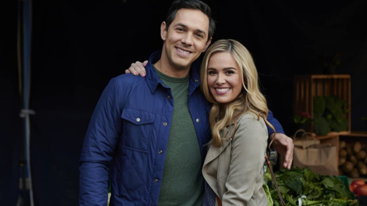 You're Bacon Me Crazy 2020 Trailer - Hallmark Movies - YouTube
