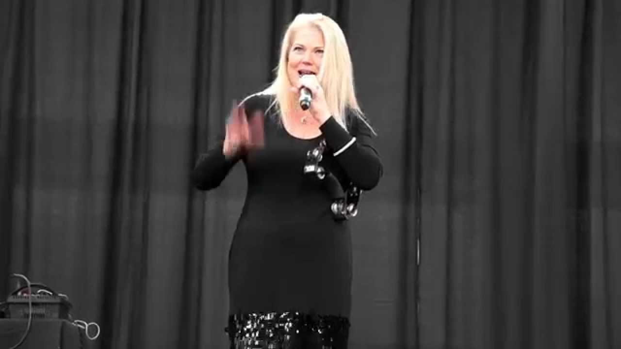 Barbara Cecil - Stupid Cupid - YouTube