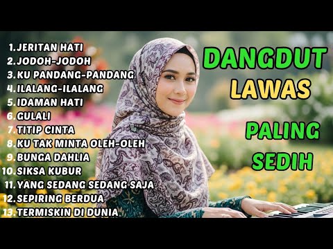 Jeritan hati - Jodoh jodoh || Dangdut Lawas Era80&90An Paling Sedih