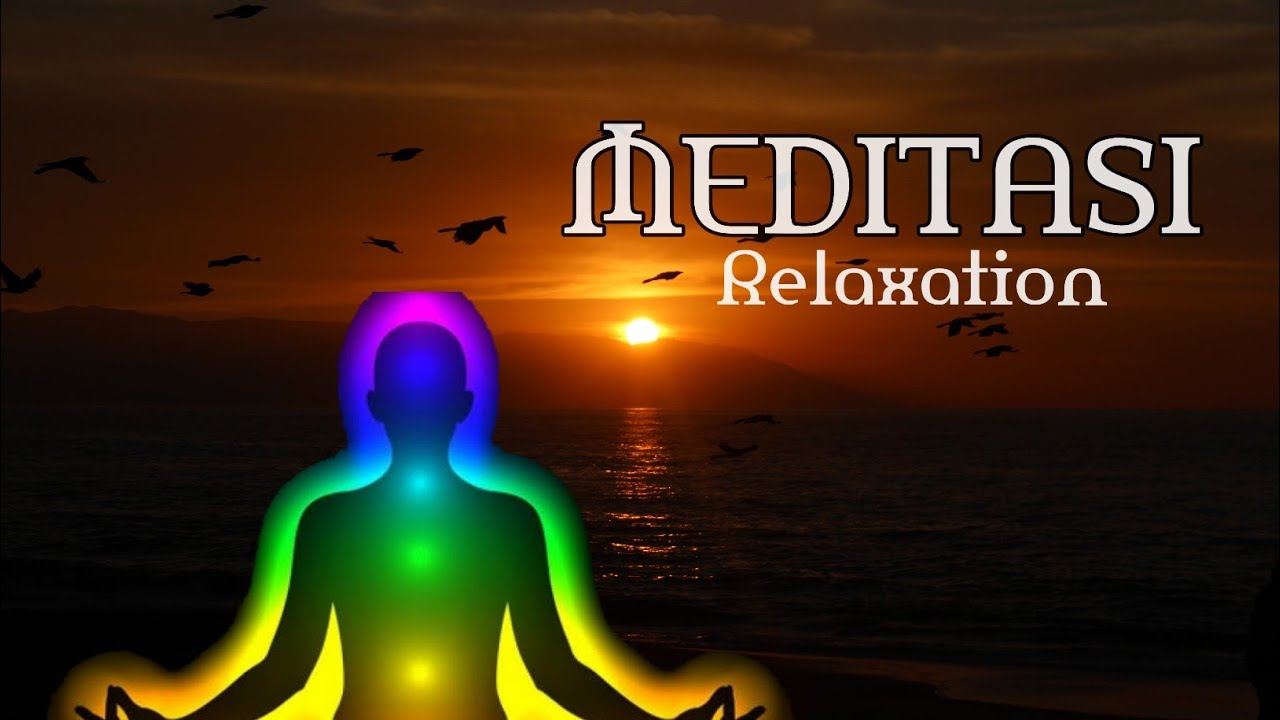 INSTRUMENTAL MUSIC MEDITASI | untuk relaksasi kesehatan mental dan ...