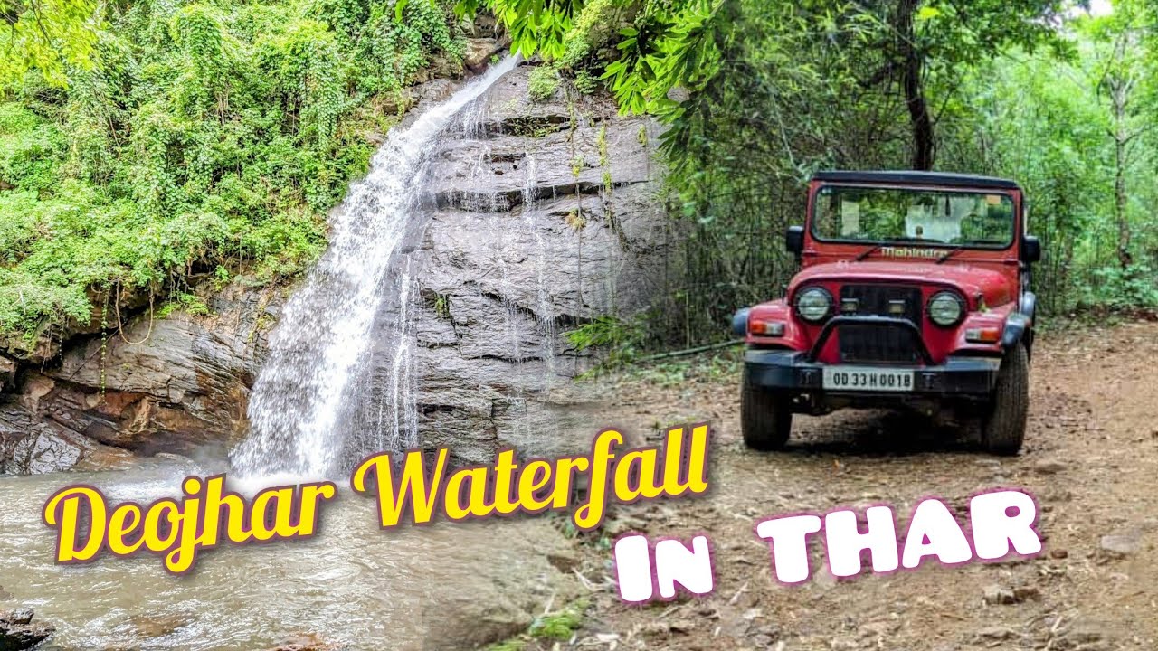 DEOJHAR WATERFALL || SAVE NATURE || CLEAN TOURIST SPOT - YouTube