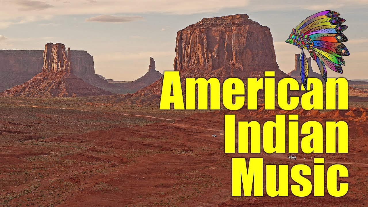 Best Native American Indian Music 049 - YouTube