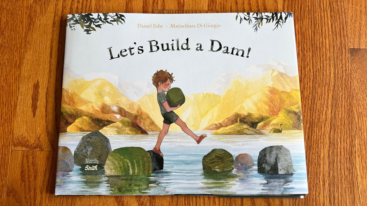 Unboxing// Let’s Build a Dam by Daniel Fehr - YouTube