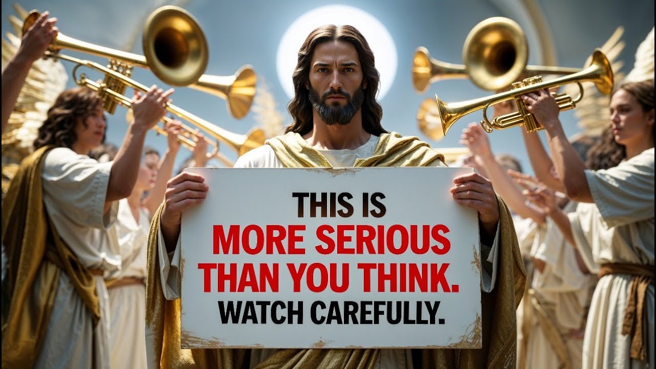 🔴WARNING! THIS IS EXTREMELY SERIOUS WATCH NOW | GOD MESSAGE TODAY ...