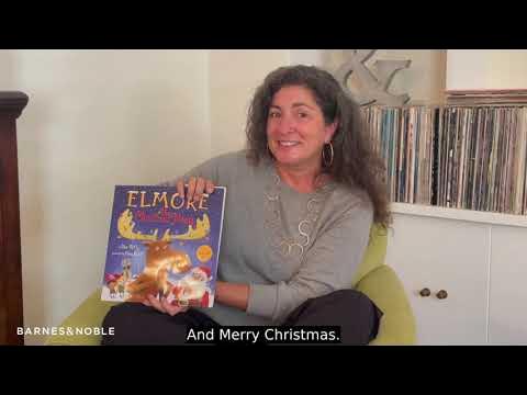 #BNStorytime: Dev Petty reads Elmore the Christmas Moose - YouTube