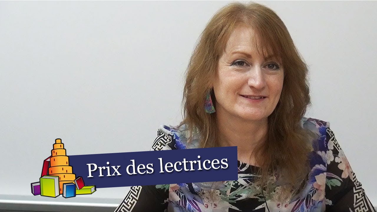 Phaedra Patrick, Prix des Lectrices 2017, vu par Babelio - YouTube