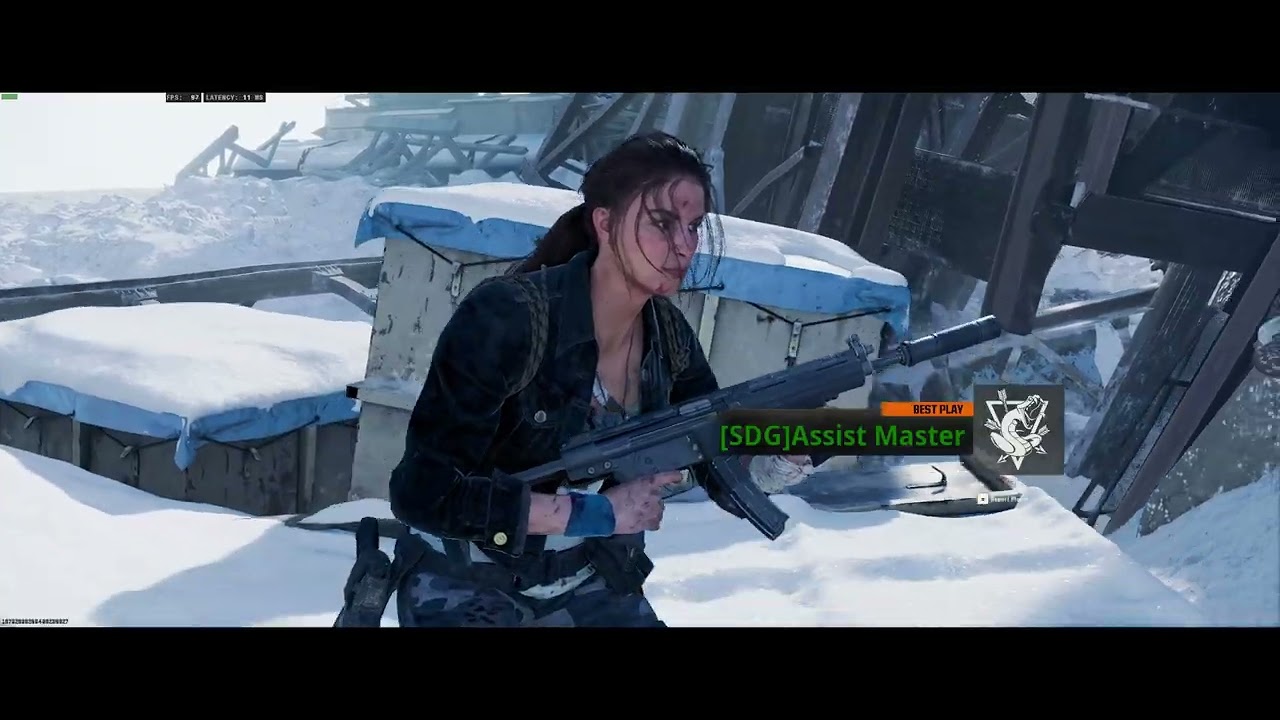 December Best plays BO6 - YouTube