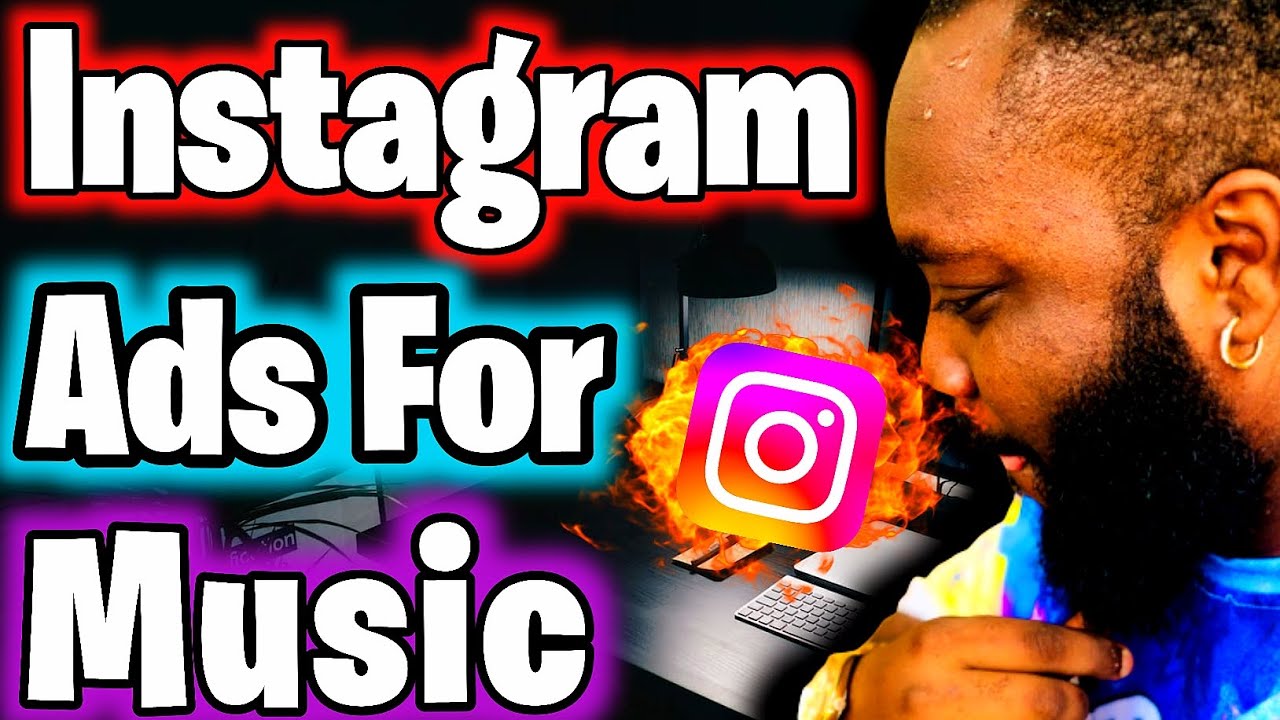 How To Promote Your Music On Instagram , Instagram Ads For Music Video ...