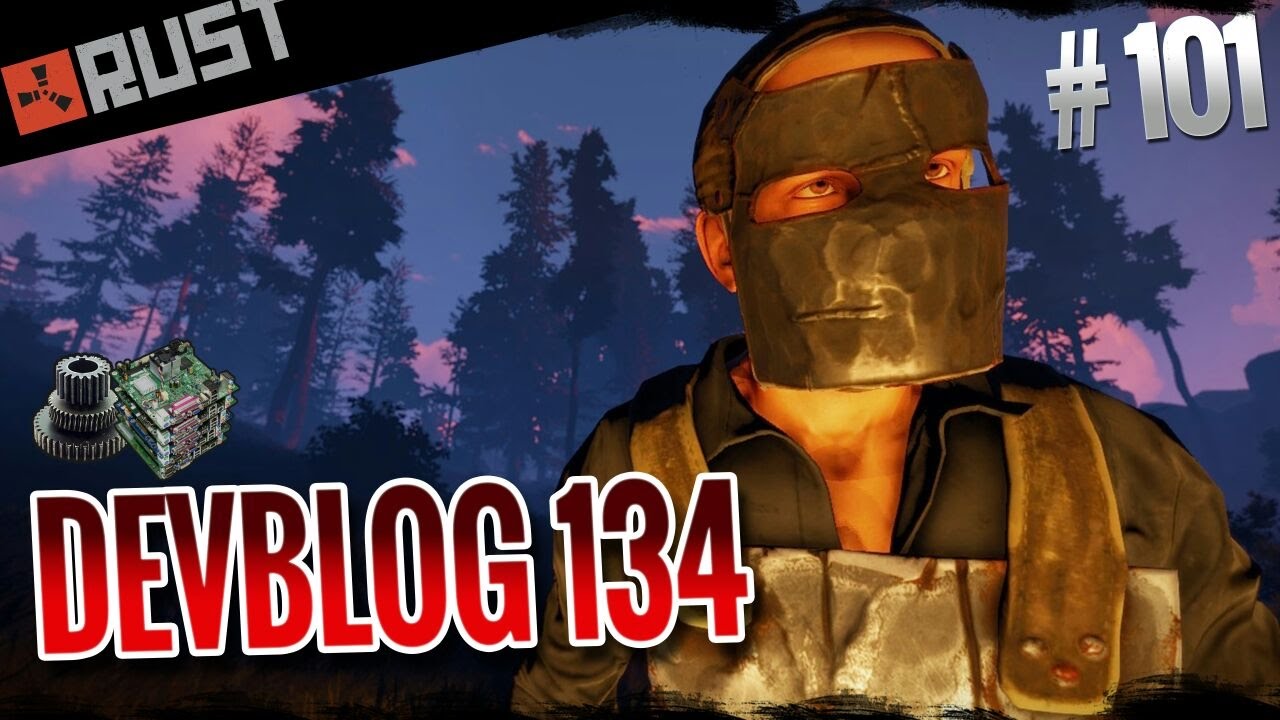 RUST - RESUMO DEVBLOG 134 - BRASIL PT/BR - YouTube