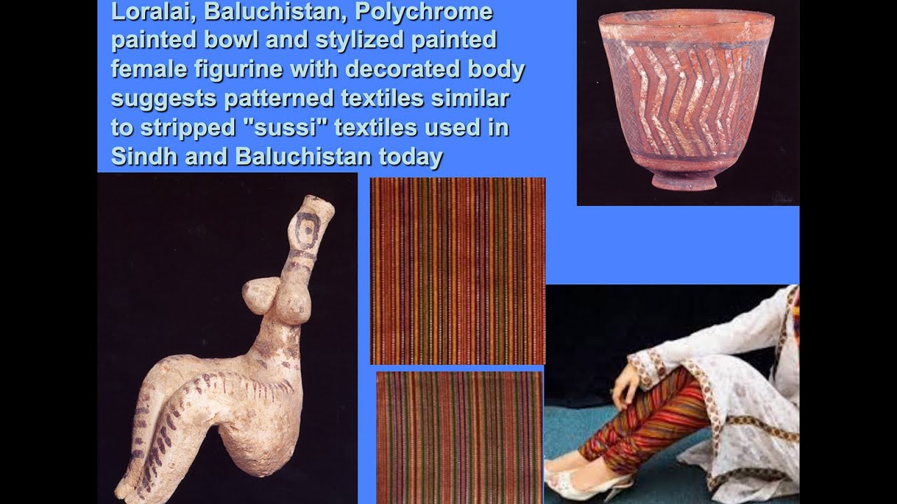 Textiles of the Indus Civilization: with a special focus on cotton ...