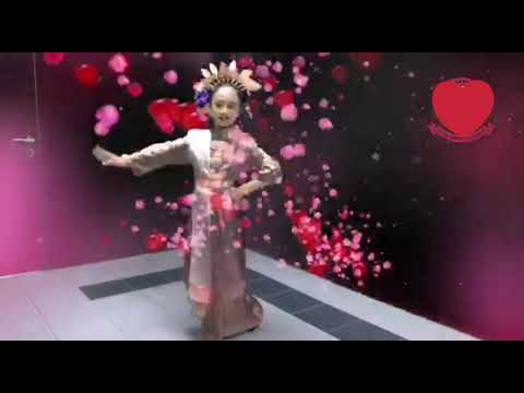 Tarian Joget Samrah (Nurista Damia) - YouTube