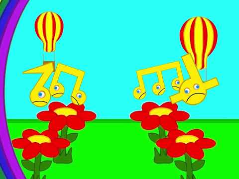 BabyTV First Baby Songs Red Flowers Tiny’s Playground Pil Animation V1 1 Outro
