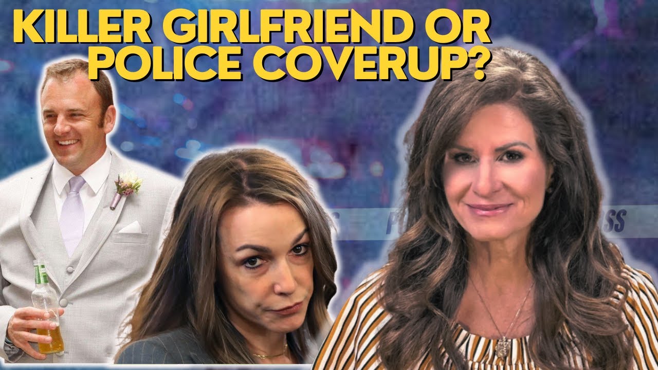 Break The Case With Jennifer Coffindaffer - The Confounding Case of ...