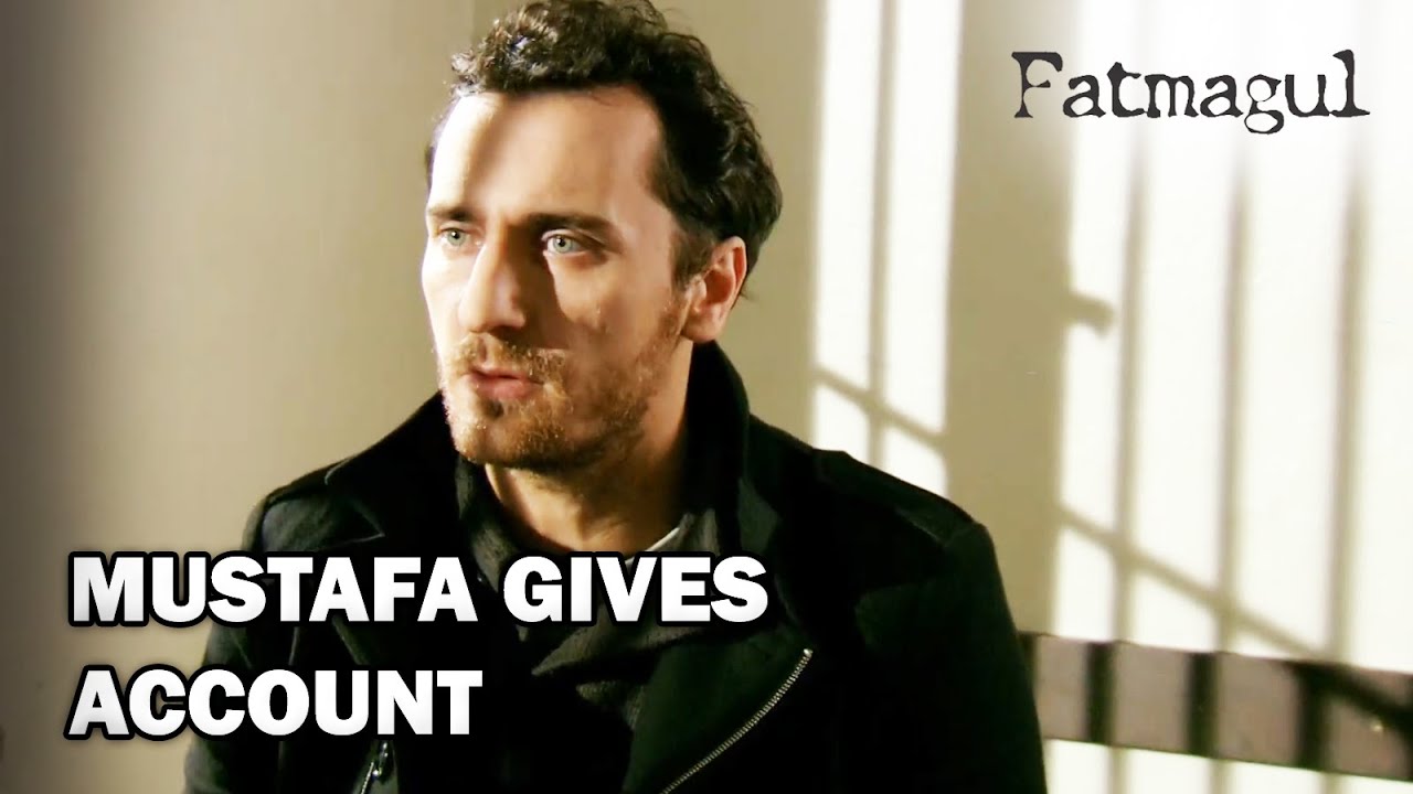 Fatmagul - Mustafa is in Detention! - Section 60 - YouTube