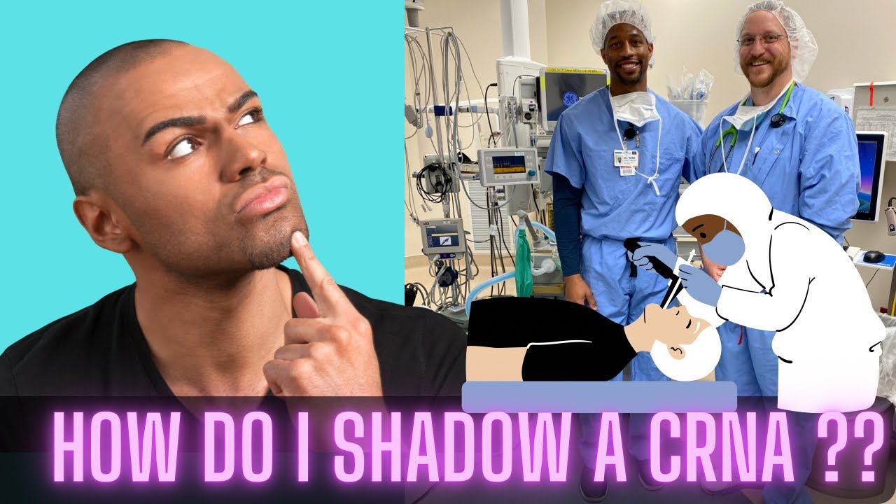 3 PROVEN STRATEGIES FOR SHADOWING A CRNA - YouTube