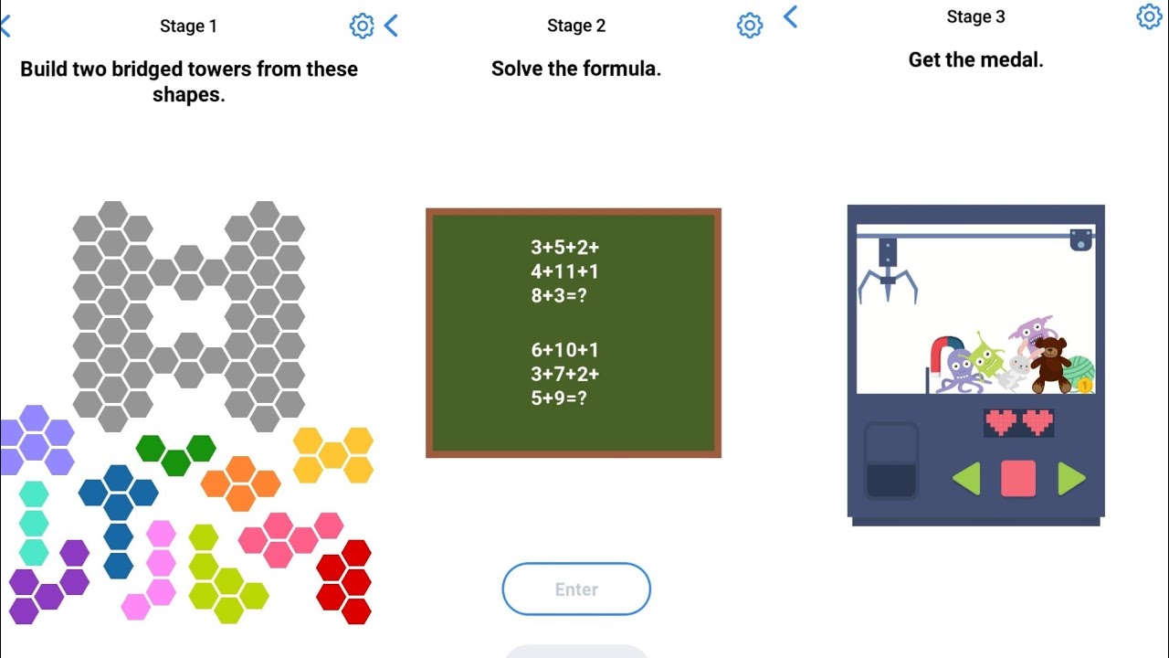 Easy Game - Brain Test Daily Challenge Stage 1,2,3 Solution - 21 May ...