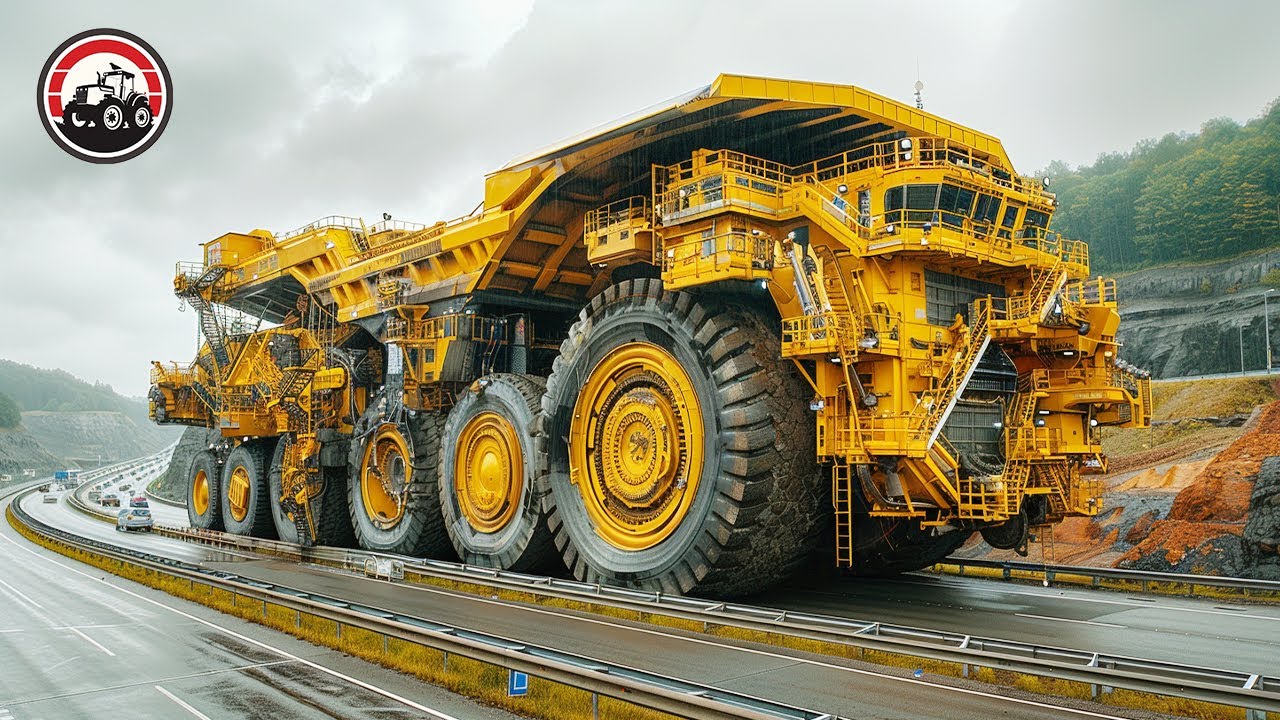 Innovative Machines, The Driving Progress in Agriculture and ...