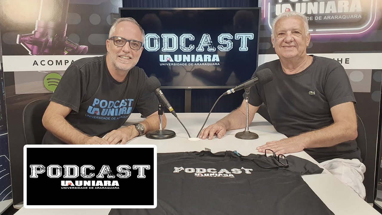 PodCast Uniara - Wilson Roberto Zanon - YouTube