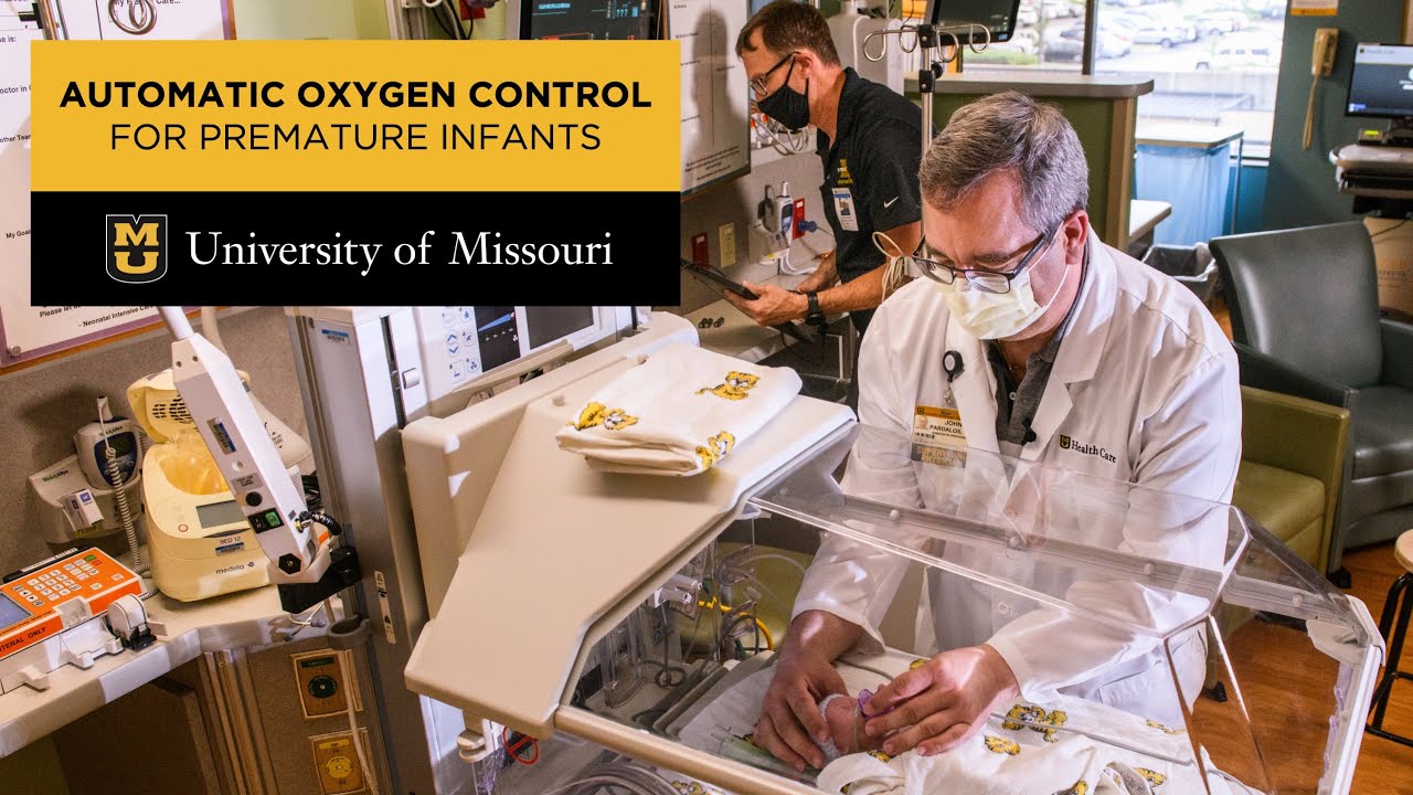 Clinical Trial Testing Automatic Oxygen Control Device for Premature ...