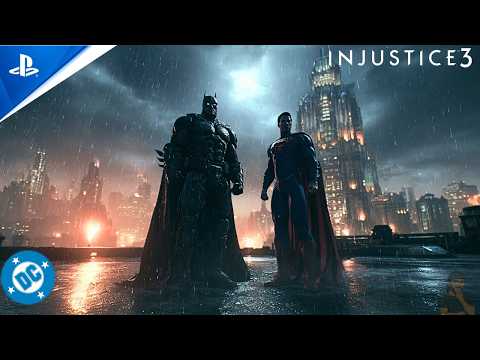 Injustice 3 Was \
