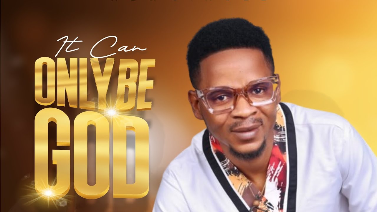 IT CAN ONLY ONLY BE GOD by ASHA AFRIKA Nothing I got that has not be ...