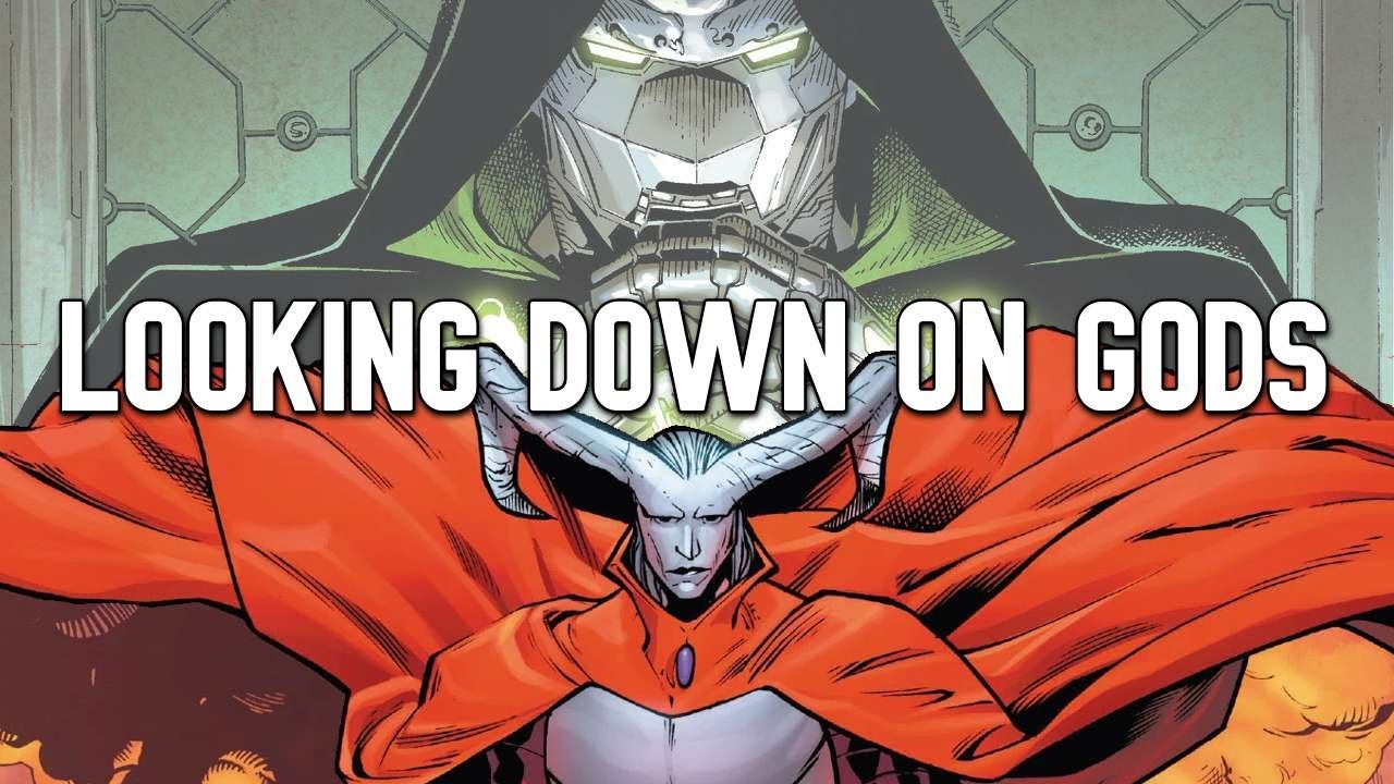 Why Dr Doom is Unbeatable | Dr Goons Show Clip - YouTube