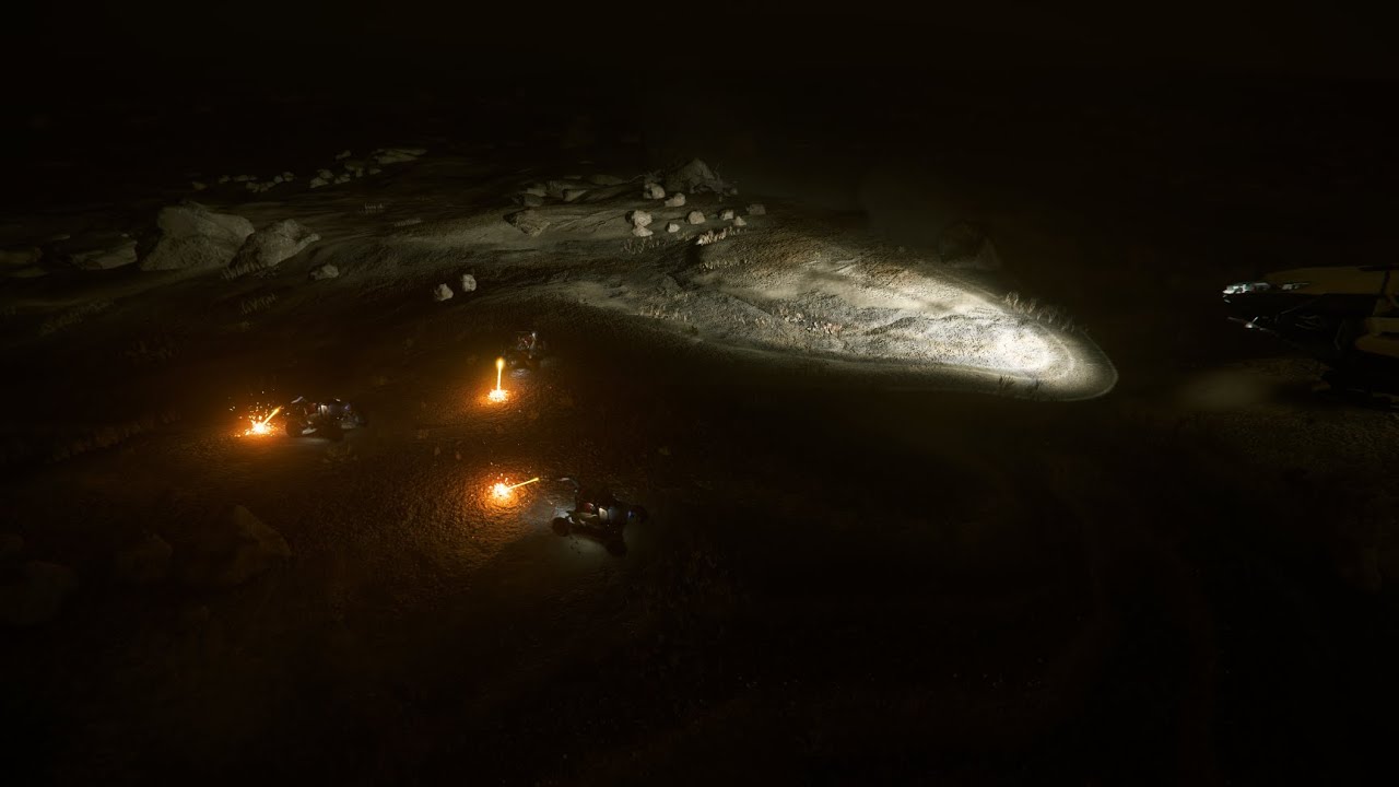 Star Citizen group session - YouTube