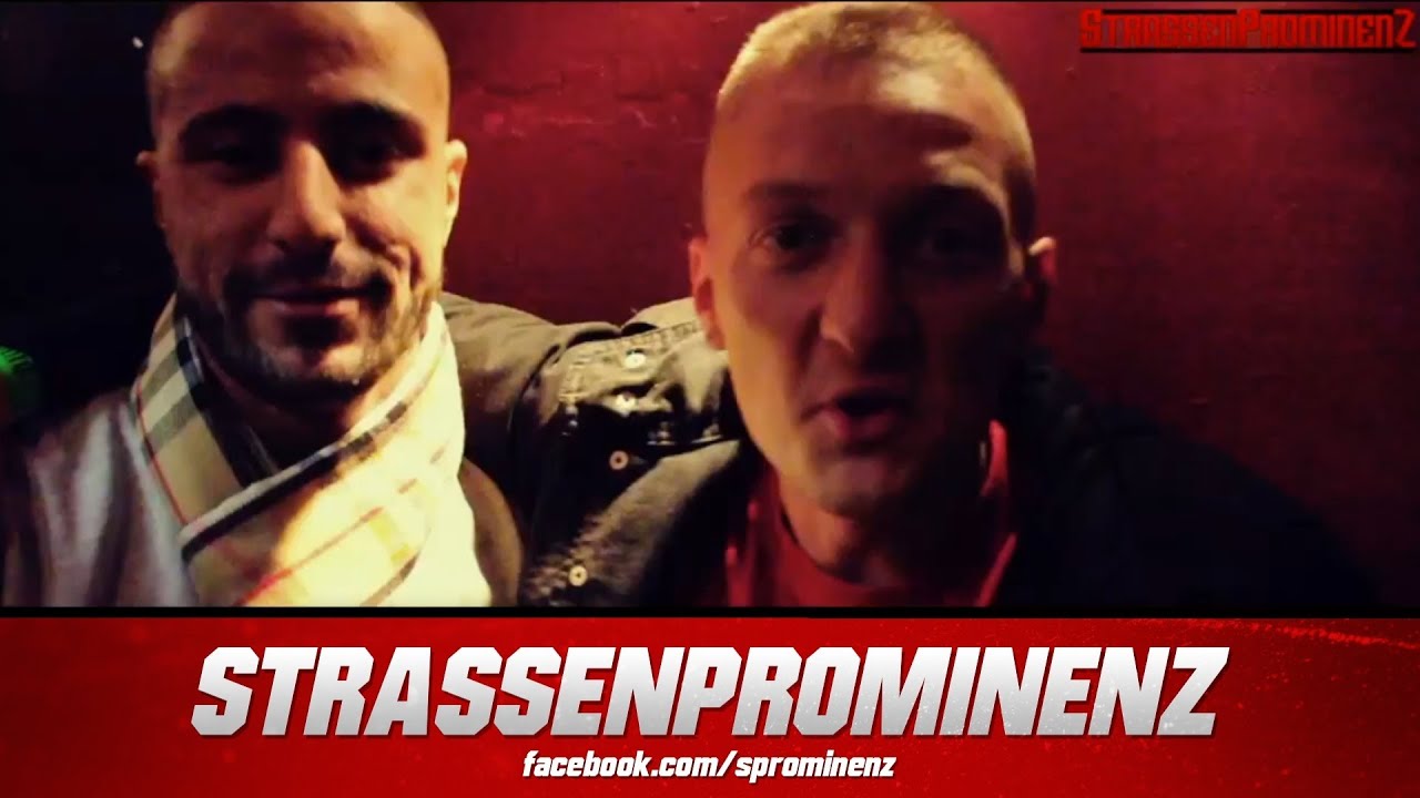 Celo & Abdi - Videoblog Nr. 2 - Hamburg [HinterhofJargon 2012] - YouTube